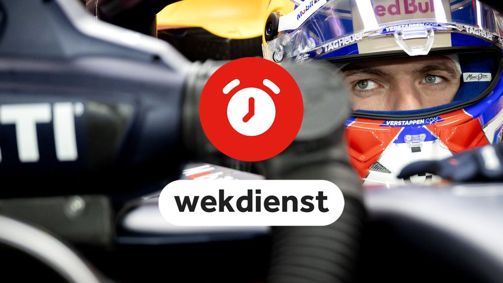 Wekdienst 6/12: Venezolaans protest in Utrecht • Kwalificatie GP Abu Dhabi