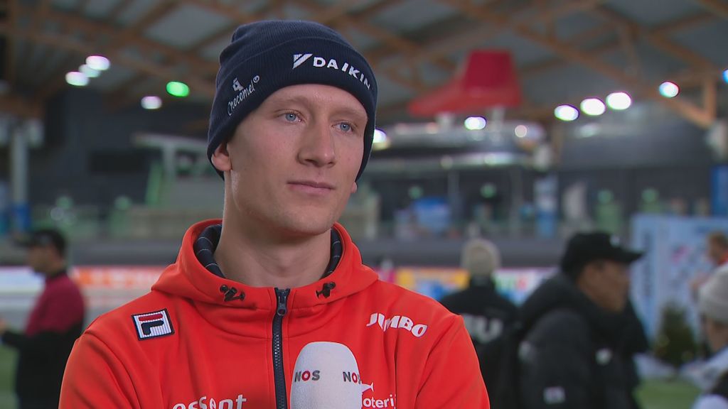 Programma & Uitslagen Schaatsen | Nederlandse Omroep Stichting