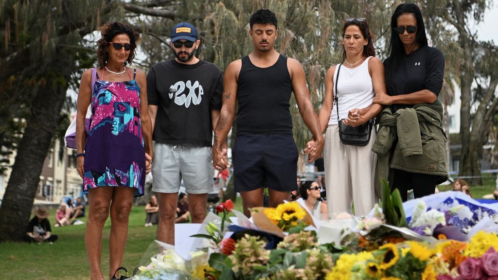 'Dader Bondi Beach eerder onderzocht vanwege banden met IS'