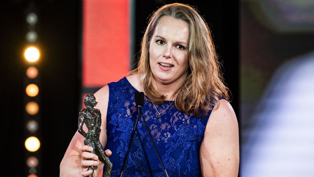 Jessica Schilder verkozen tot Sportvrouw van 2025: 'Hoop jonge ...