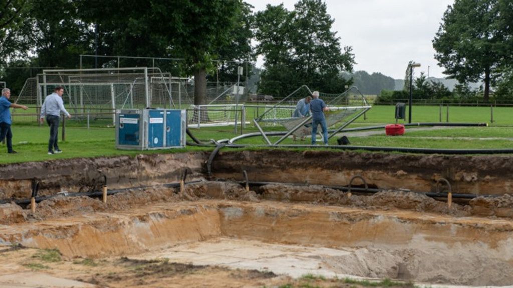 Twee ondergrondse warmtebuffers ingezakt, waarschuwing aan andere gemeentes