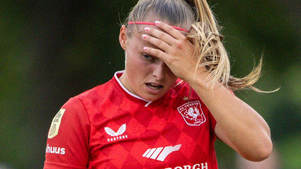 Ajax-vrouwen sluiten eerste seizoenshelft af als koploper, Twente ...