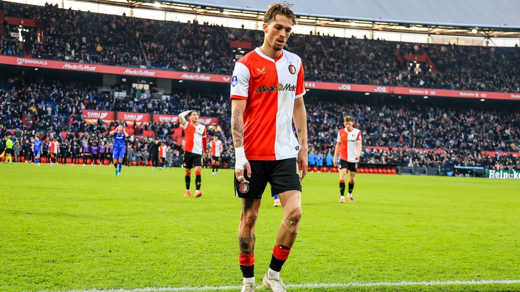 Samenvattingen eredivisie: PSV winterkampioen, gelijkspel Feyenoord en Ajax