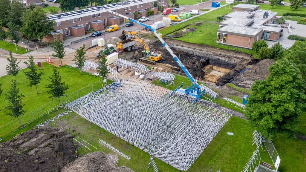 Twee ondergrondse warmtebuffers ingezakt, waarschuwing aan andere gemeentes