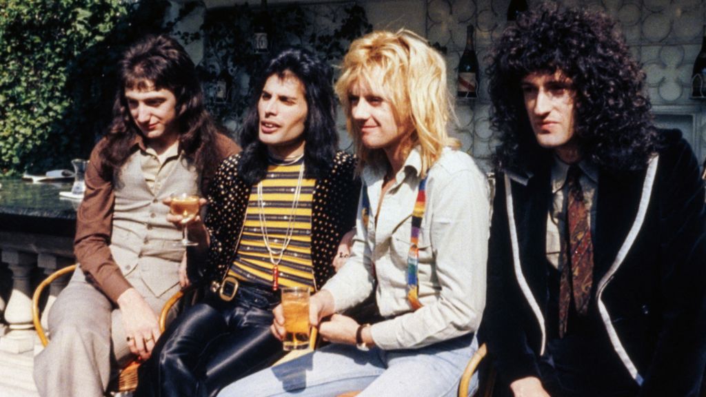 Kerstcadeautje van Queen: nummer uit 1974 alsnog uitgebracht