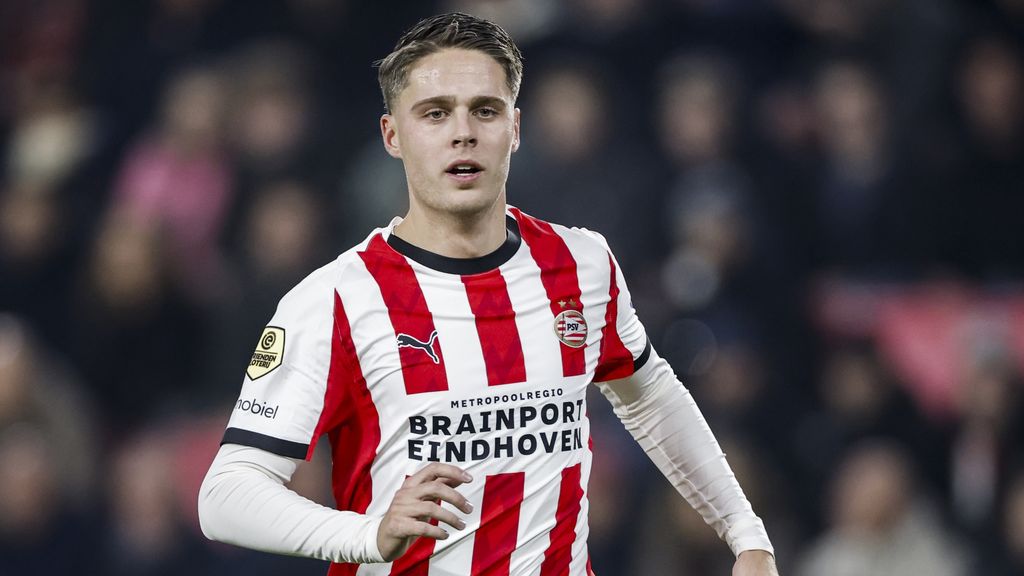 Veerman blijft bij PSV, geen transfer naar Turkije: 'Willen ...
