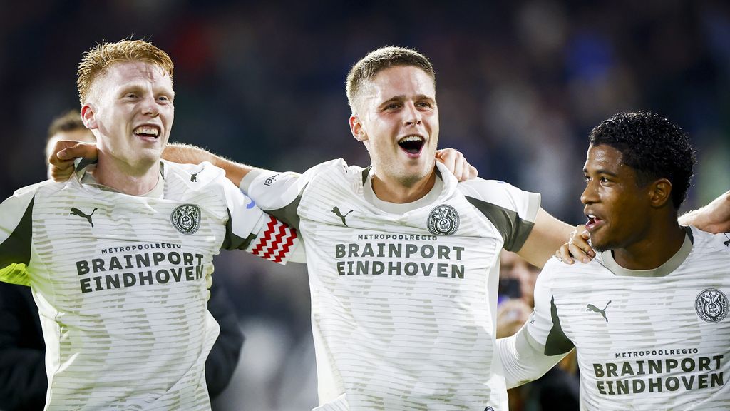 Veerman blijft bij PSV, geen transfer naar Turkije: 'Willen ...