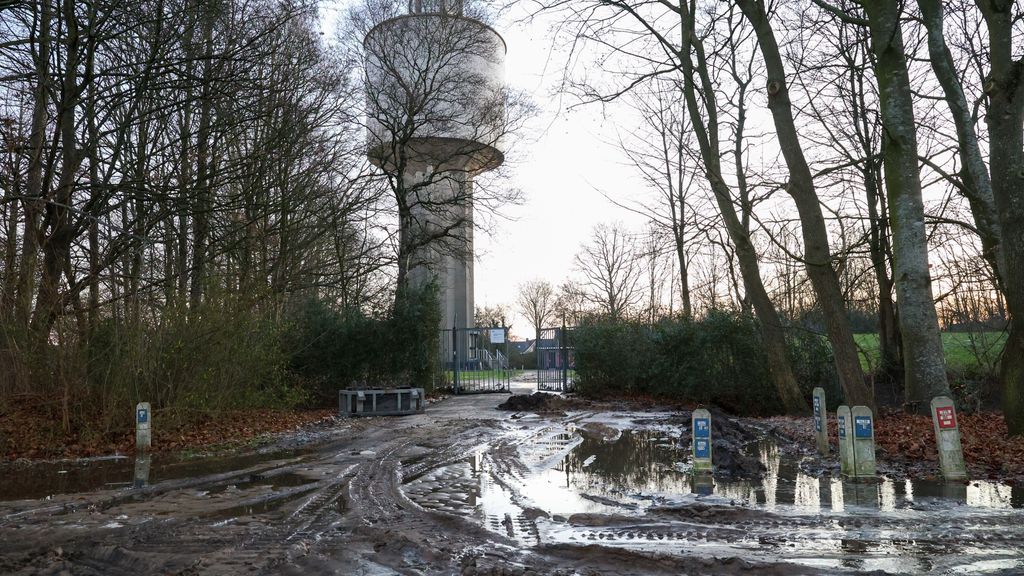 Watervoorziening hersteld na leidingbreuk bij Drachten