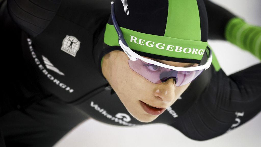Leerdam valt op 1.000 meter OKT • Later vandaag mannen op 5.000 meter