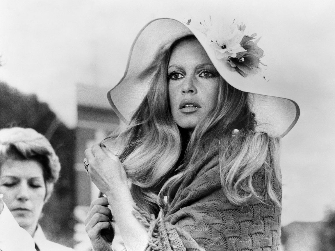 Actrice, model en zangeres Brigitte Bardot (91) overleden | Nieuws ...