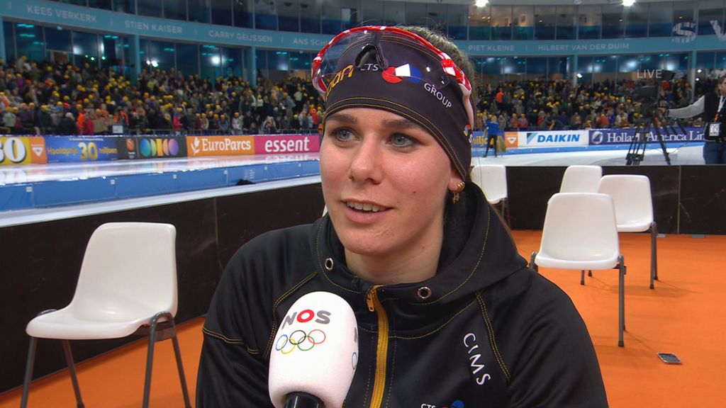 Leerdam op matrix, Boersma rijdt zich top drie in • Kok sloeg tweede ...