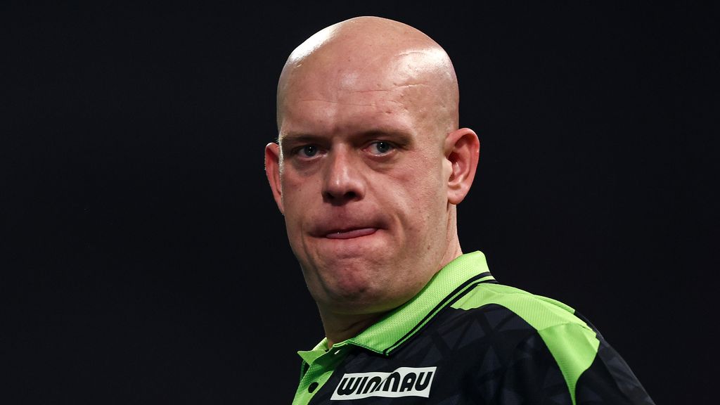 Van Gerwen op achterstand tegen Anderson • Doets straks tegen Humphries