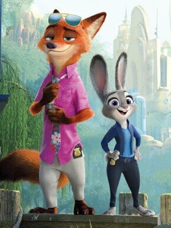 Zootropolis 2 is de succesvolste animatie-film van Disney ooit