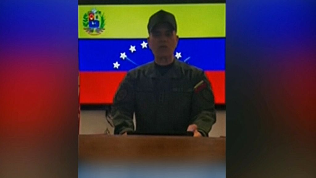 Defensieminister Venezuela: 'Alles op alles om land te verdedigen'