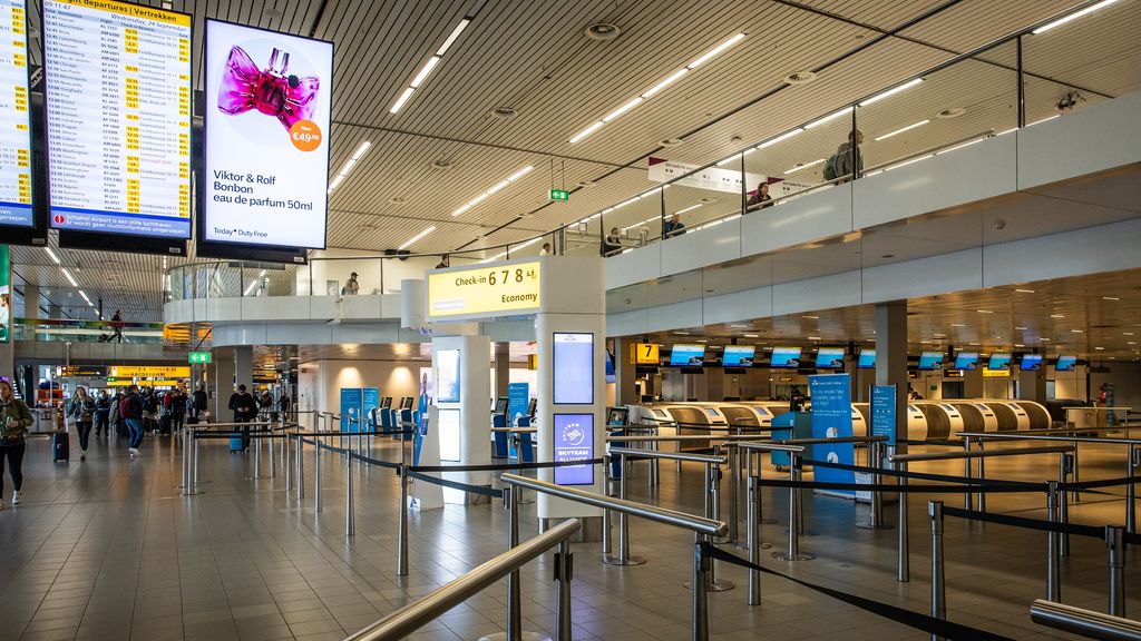 KLM en TUI vliegen morgen weer van en naar Caribische eilanden na ...