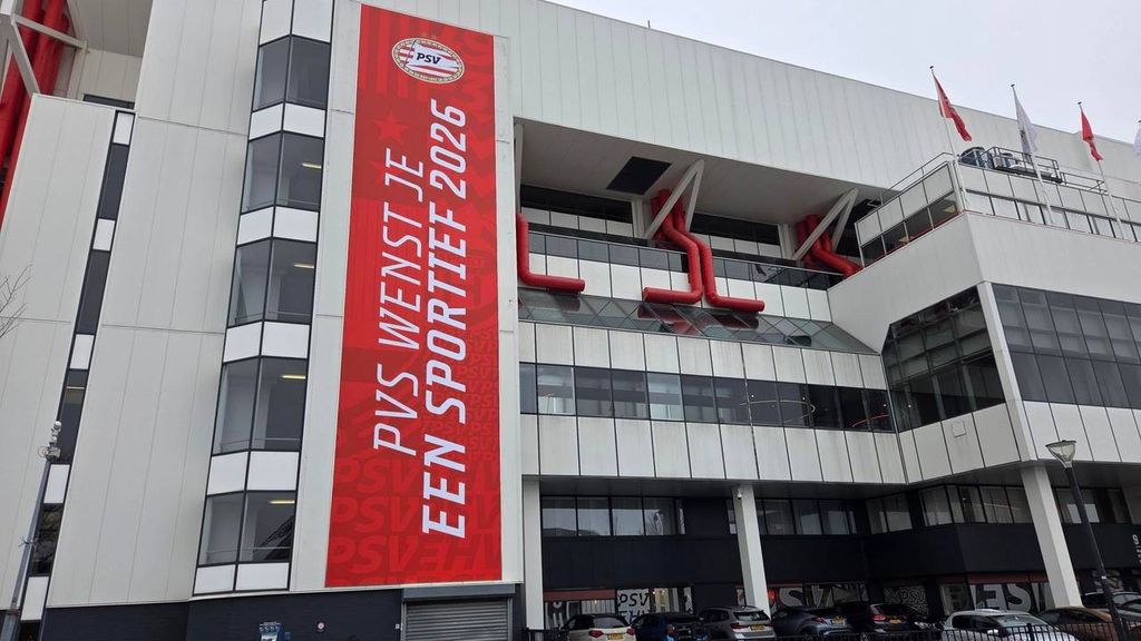 Een sportief 2026 namens voetbalclub... Huh, PVS?!
