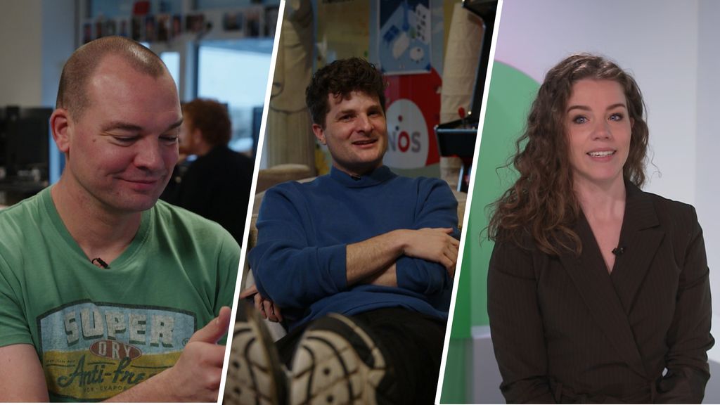 Jullie vragen aan Jeugdjournaal-presentatoren en verslaggevers (deel 3)