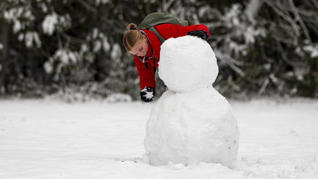 Code oranje in het noorden verlengd • Landelijk nachtvorst verwacht ...
