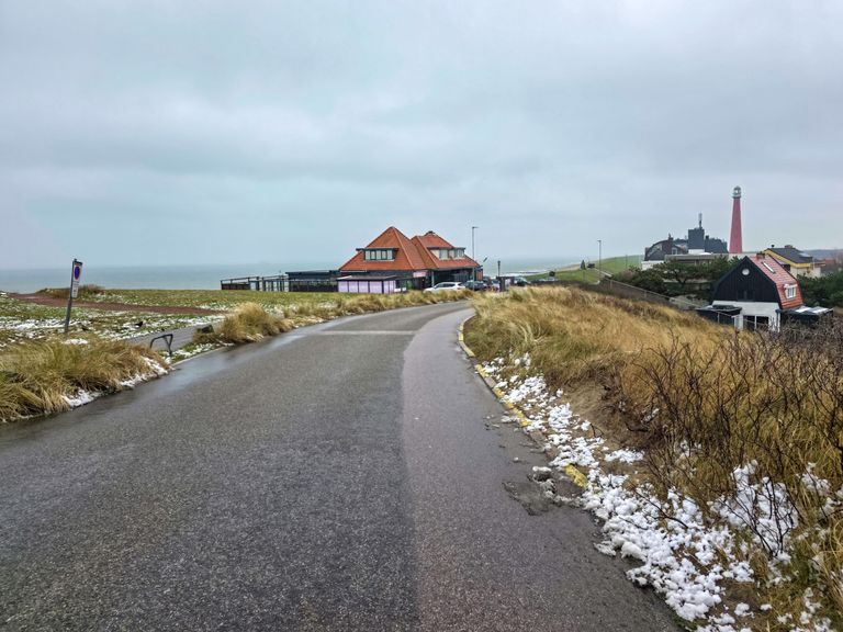 Code oranje Friesland, Groningen en Wadden nog tot 09.00 uur
