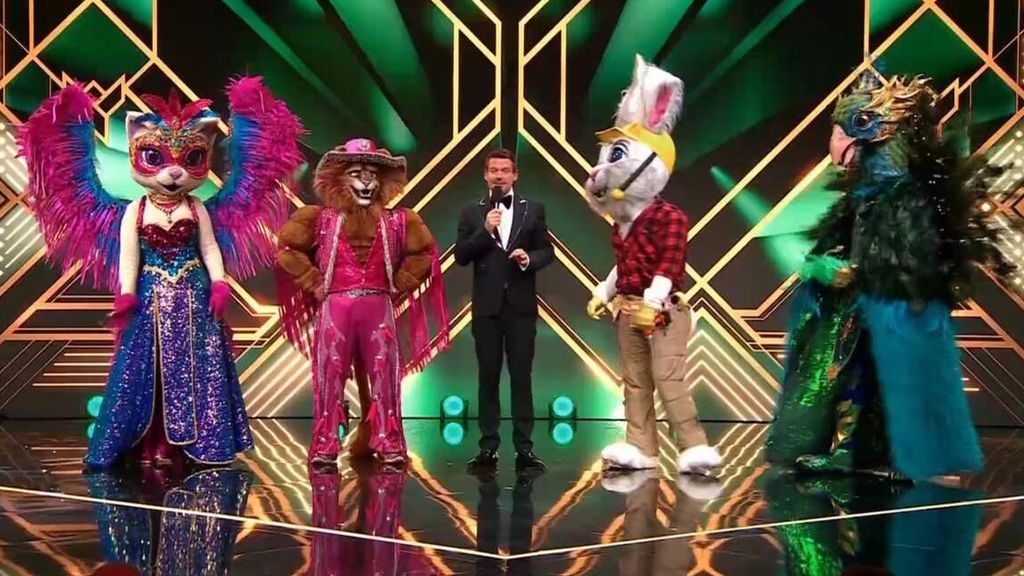 Dit is de winnaar van The Masked Singer