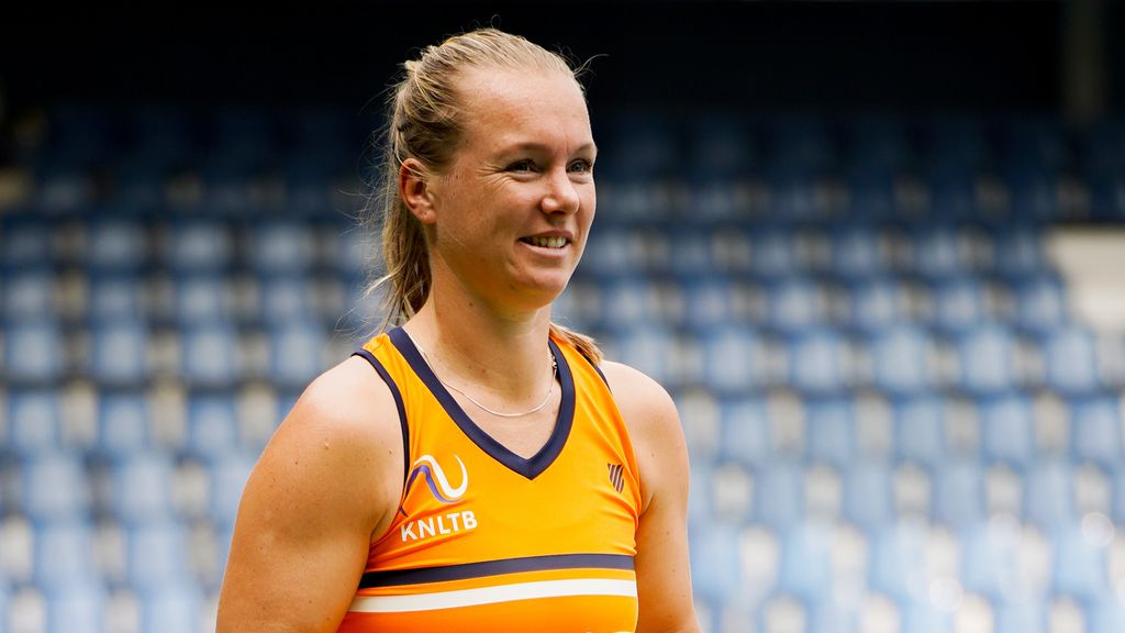 Bertens nieuwe captain Nederlands Billie Jean King Cup-team