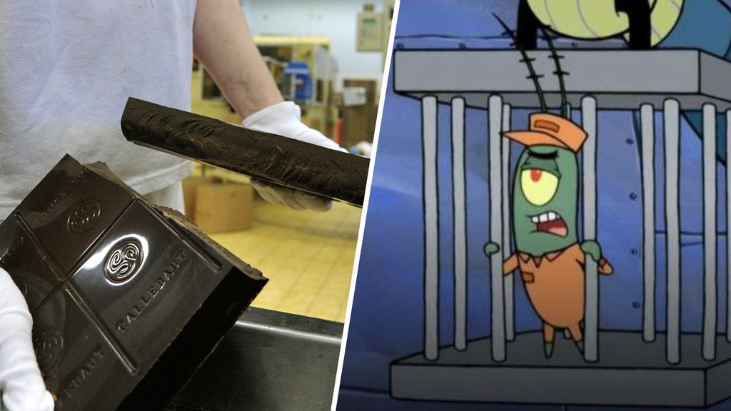 Zes maanden cel voor man die chocoladerecepten stal