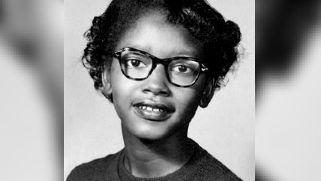 Claudette Colvin, 'voorganger' van Rosa Parks, overleden