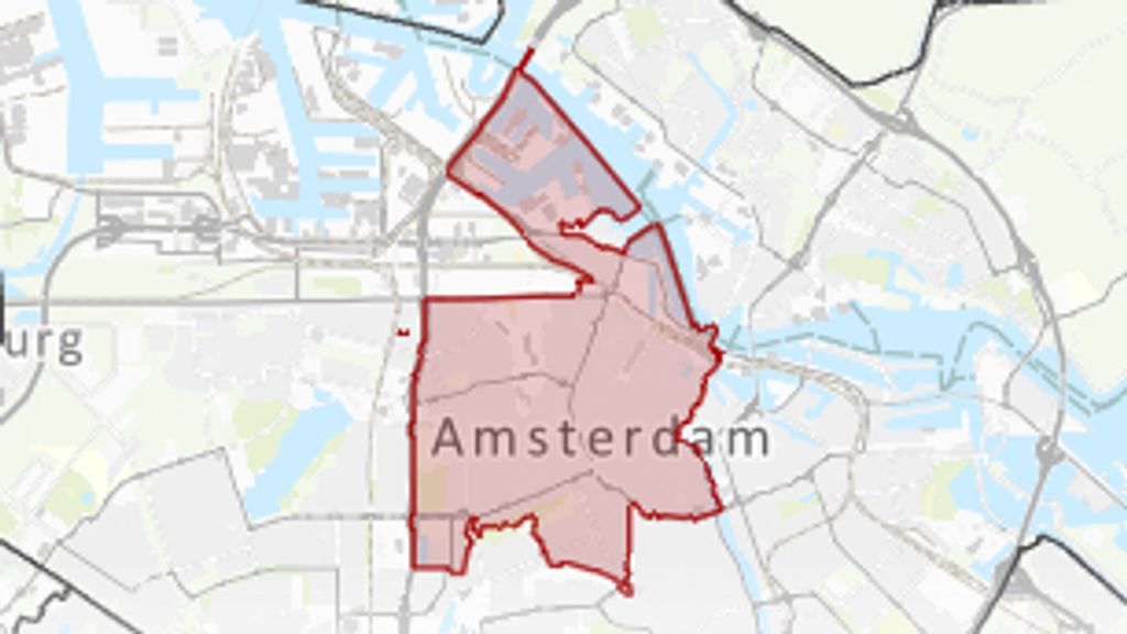 Stroomstoring Amsterdam opgelost, oorzaak was explosie bij ...