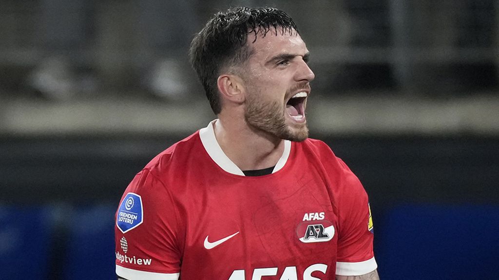 KNVB-beker: PAZX overklast Ajax voor rust: 3-0 • Verlenging lonkt voor ...