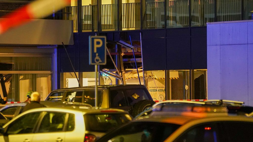 Automobilist komt om het leven bij aanrijding ziekenhuis Heerlen