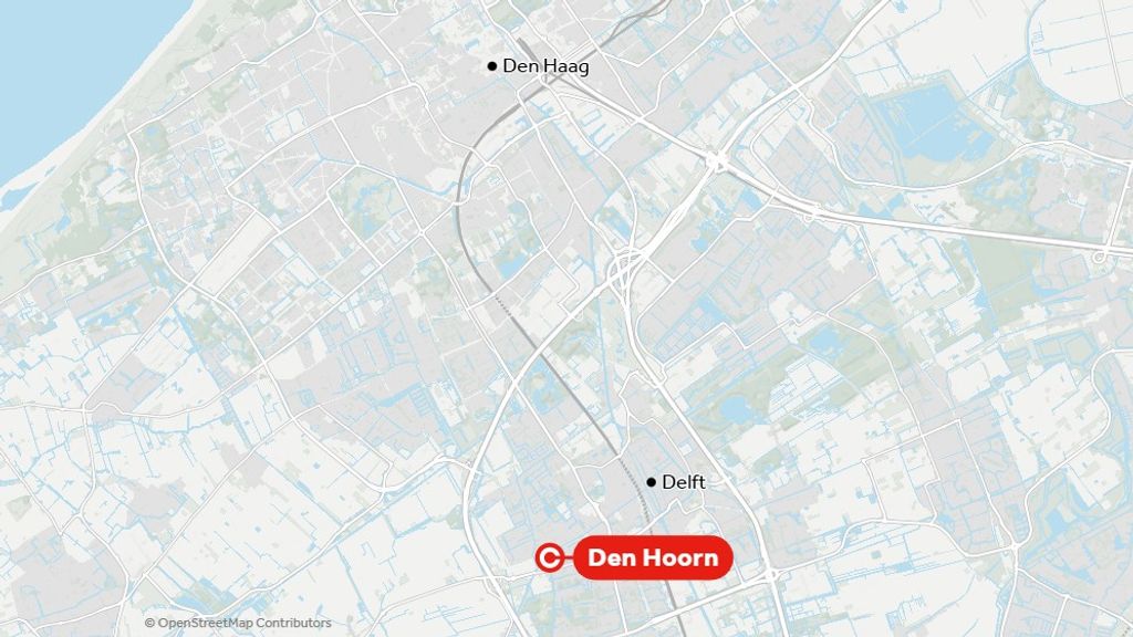 Dode na schietpartij op straat in Den Hoorn