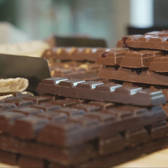Steeds meer chocolade-winkels in Nederland