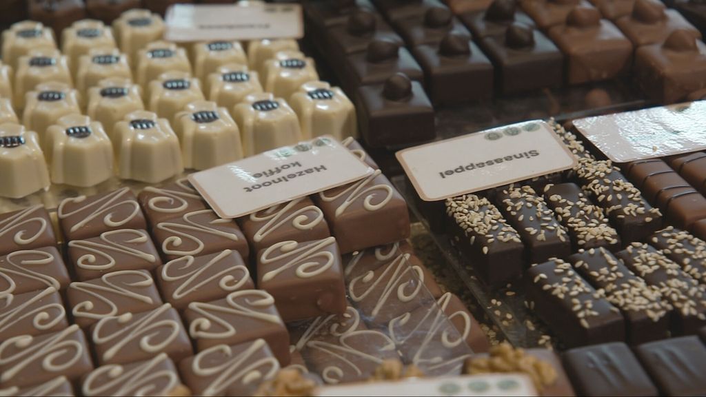 Steeds meer chocolade-winkels in Nederland