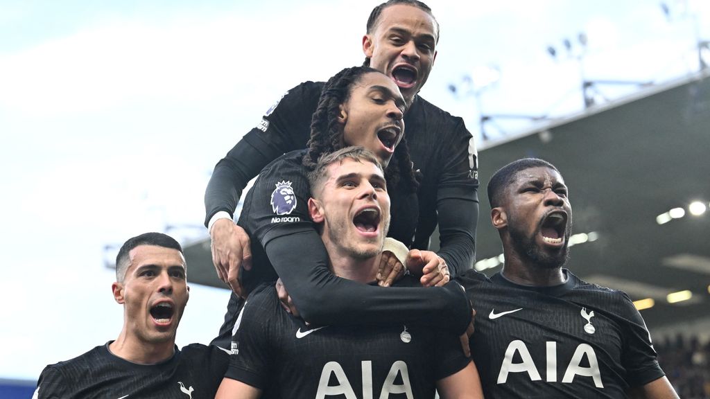 Premier League Goals: Brobbey, Summerville, Van de Ven & City's ...