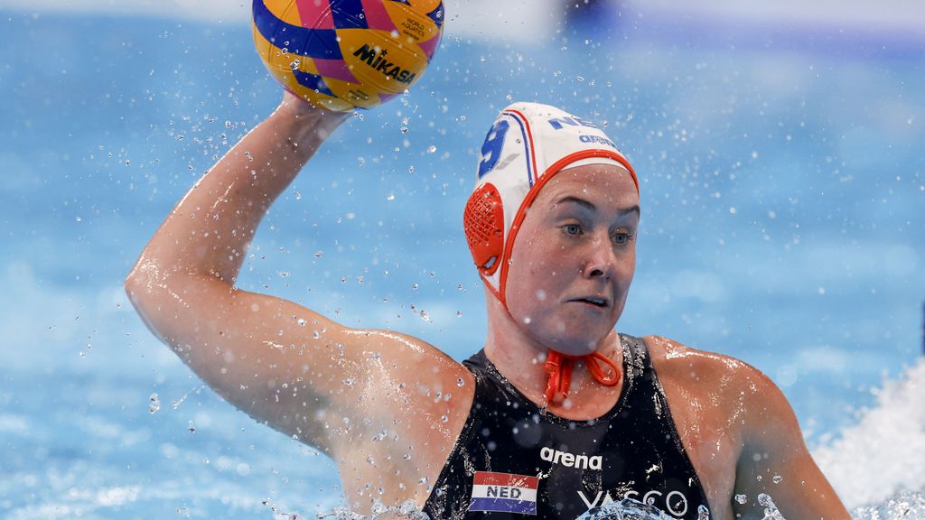 Waterpolosters boeken op EK verwachte monsterzege op Zwitserland