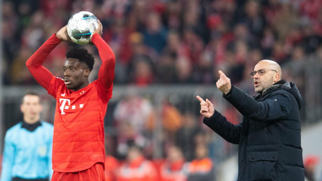 Bosz kiest ook tegen Bayern München voor de aanval: 'Opdracht is ...