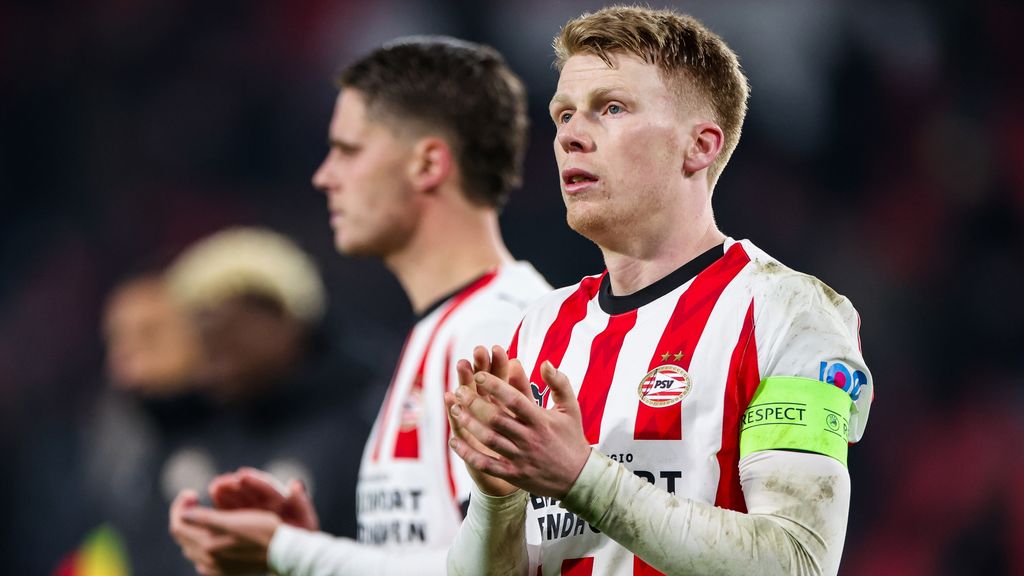 PSV'ers trots en teleurgesteld na uitschakeling: 'Geweldige ...