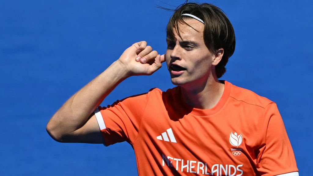 Hockey-international Telgenkamp verruilt Kampong voor Amsterdam