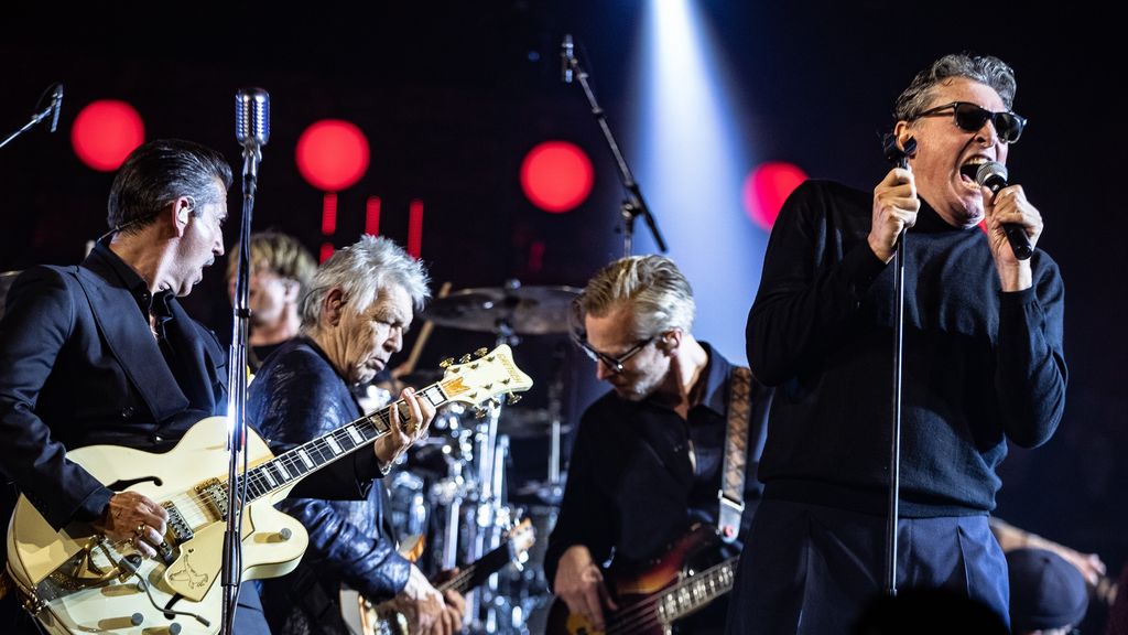 Golden Earring voor de allerlaatste keer ('Echt wel!')