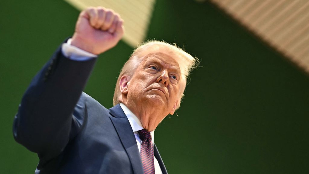 Populariteit Trump daalt: 'Steeds meer Amerikanen verzetten zich'