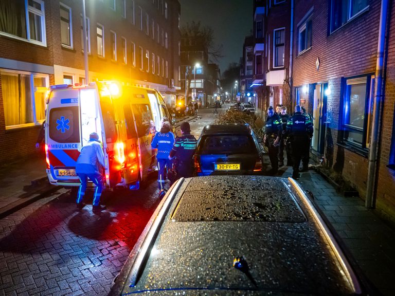 Dode bij schietpartij Rotterdam, dader op de vlucht