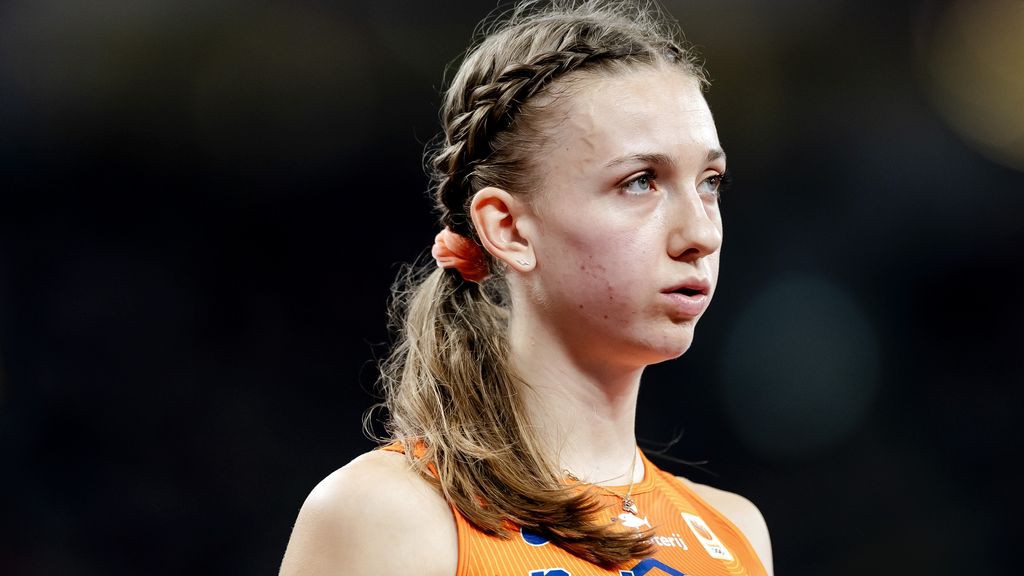 Bij debuut Bol op 800 meter is de grote vraag: hoe verdraagt ze de ...