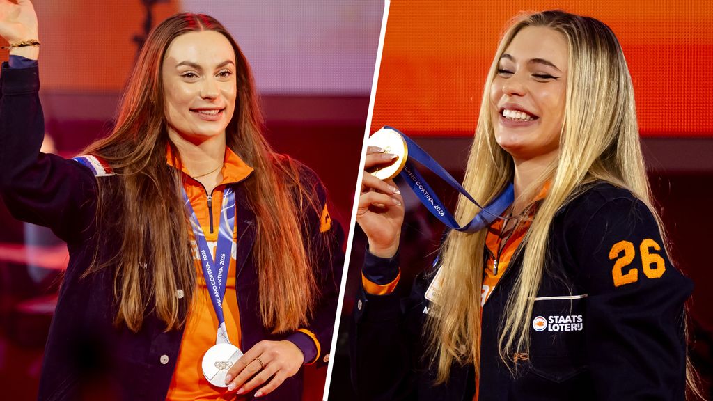 Femke Kok goud en Jutta Leerdam zilver op 500 meter