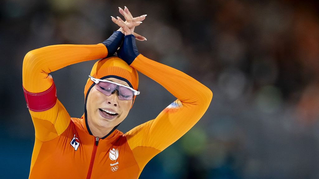 Hoe het succes van Jutta Leerdam de schaatssport populairder maakt
