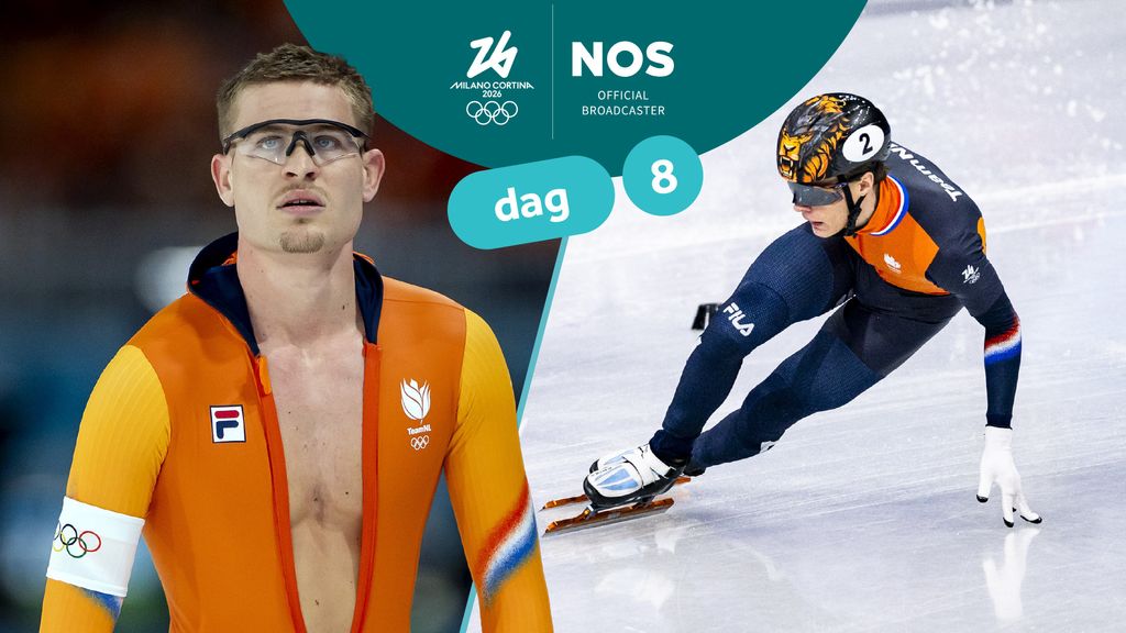 De Boo, Wennemars en Nuis keken vol bewondering naar Leerdam: 'Dat wil ...