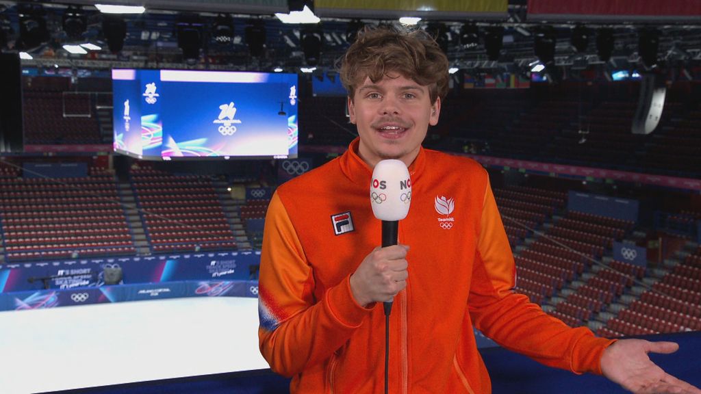 Melle van ‘t Wout: 'Ben zonder iets te doen ook twee keer kampioen'