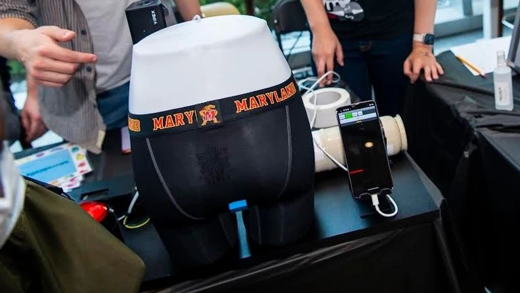 Wetenschappers maken onderbroek die scheten meet