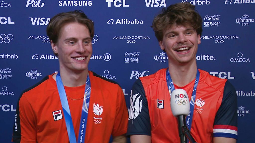 Melle van 't Wout stunt met olympisch zilver 500 meter, brons voor ...