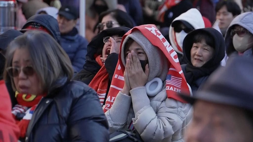 Aanhangers boos na levenslang voor Zuid-Koreaanse ex-president