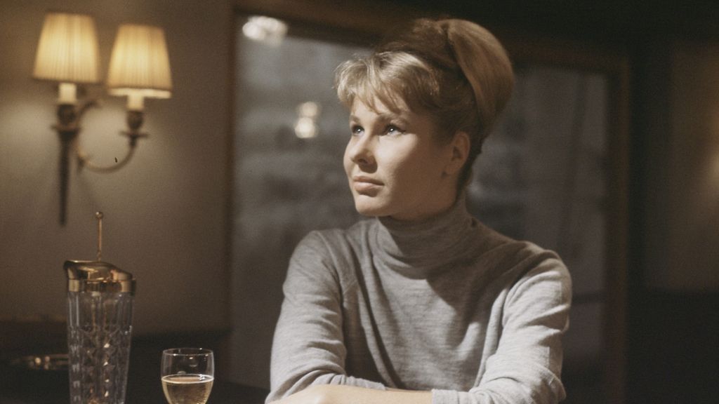Actrice Femke Boersma overleden, weduwe en tegenpool van Frits Bolkestein